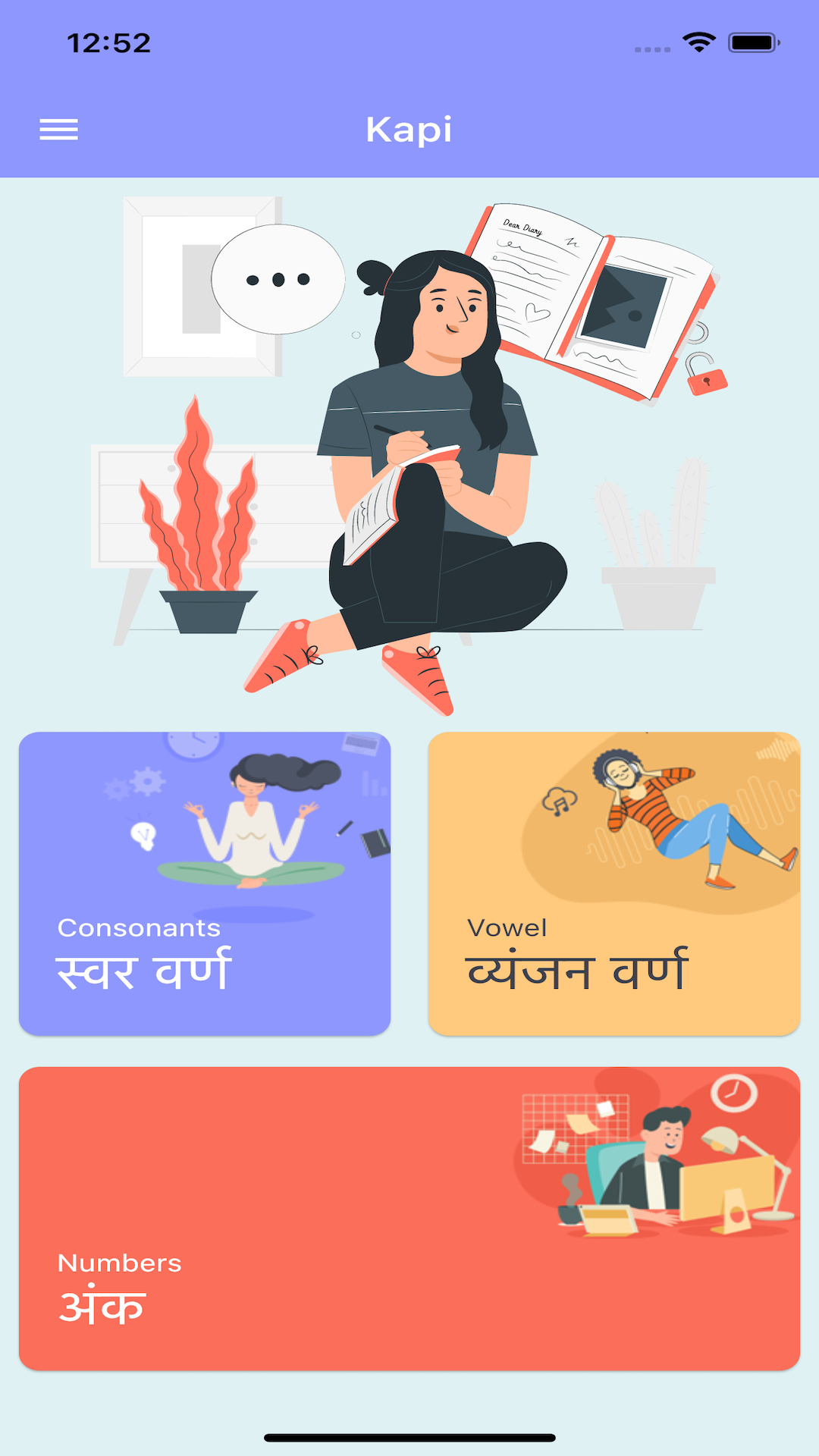 Kapi : Learn To Write Nepali Kapi : Learn To Write Nepali